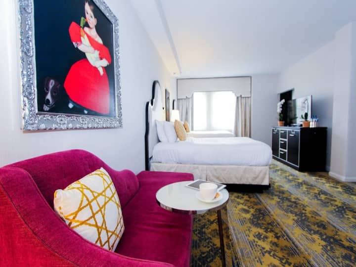 2 Elegant Units | Heart Of Downtown Dc | Parking - Bethesda, MD