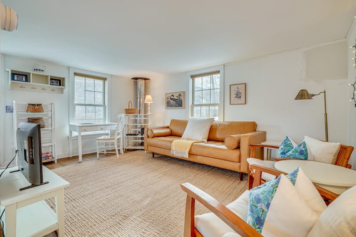 12 Mi To Bromley Mtn Ski Resort: Quiet Hideaway - 맨체스터