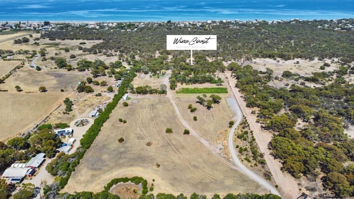 Alula Cottage By Wine Coast Holidays - Aldinga