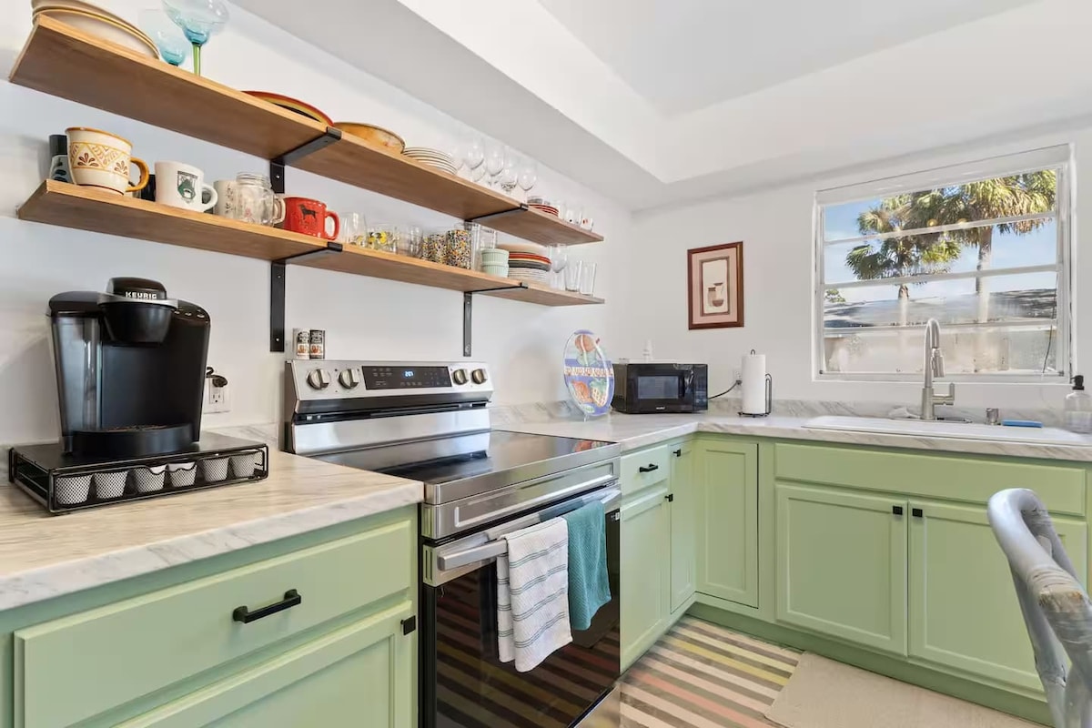 Bright Bay Hideaway • Près de Springs • Animaux acceptés - Maisons à ...