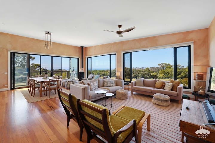 Walkiez Beach House - Waratah Bay