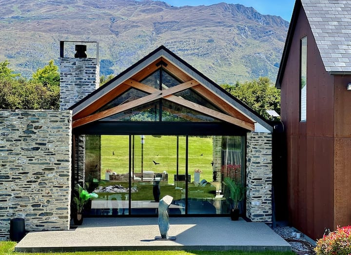 Rangi Nui By Sotheby's Luxury Rental Homes - Arrowtown