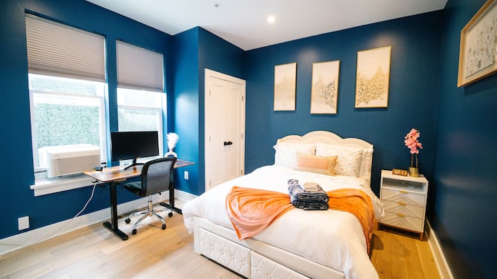 The Grand Dc Retreat | 4br/3.5ba | Deck & Parking - Washington, DC