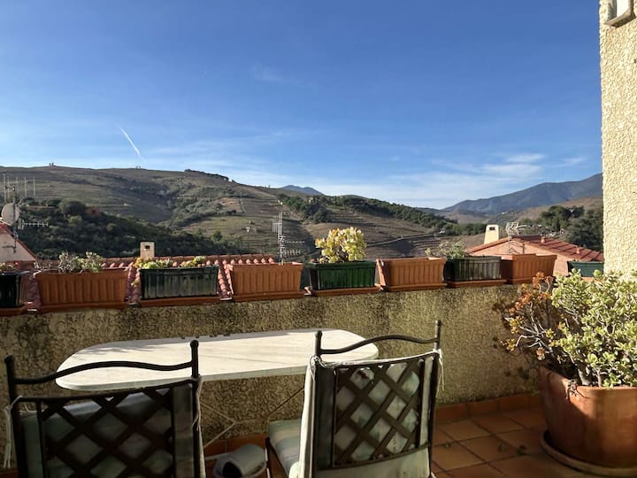 Maison 4 Pièces 8 Couchages Banyuls Sur Mer - Banyuls-sur-Mer