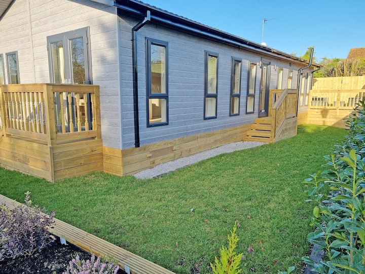 Aspen Lodge - Beverley, UK