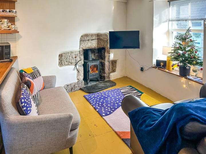 The Anchorage - Mousehole