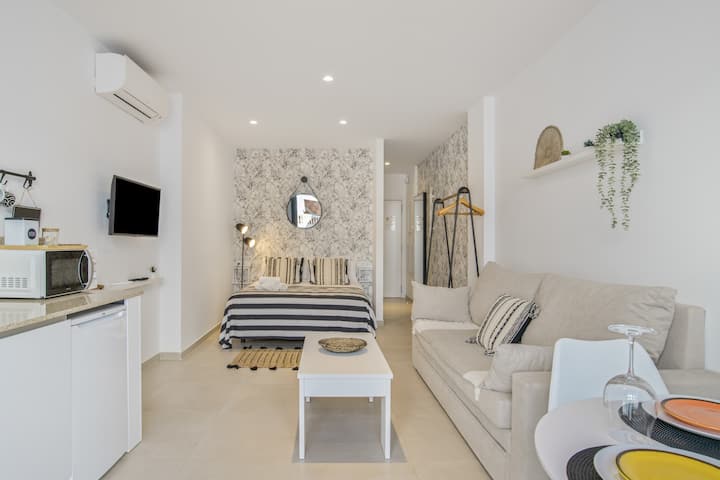 Apartamento Black And White - Tarifa