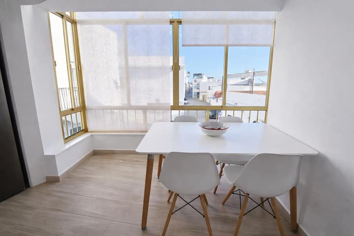 Modern And Bright Apartment In Conil, With Air Con - Conil de la Frontera