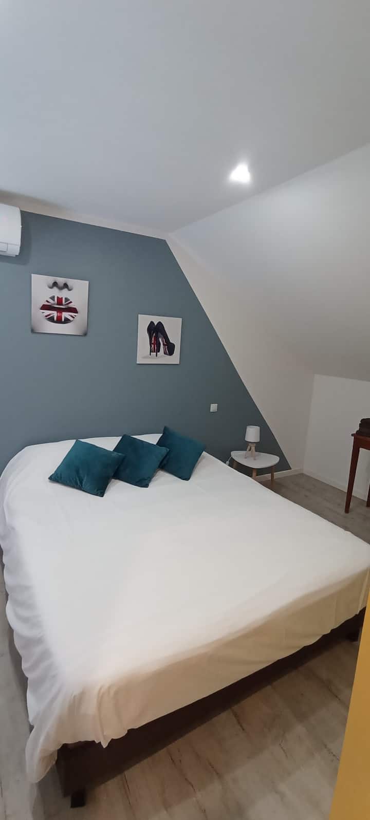 Gîte Londres - Châteaubriant