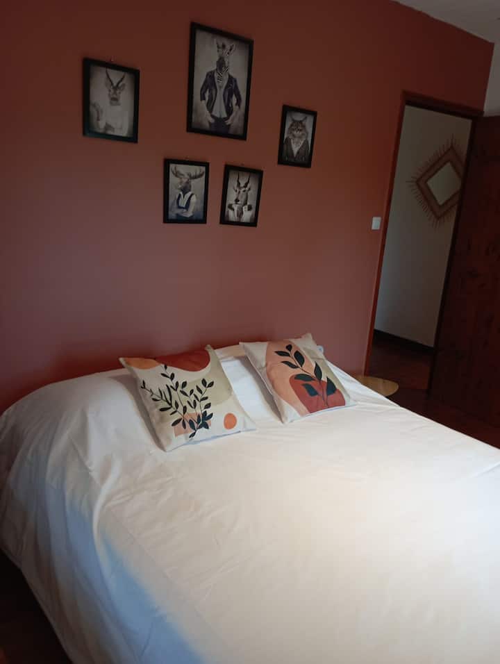 Gîte Nature - Châteaubriant