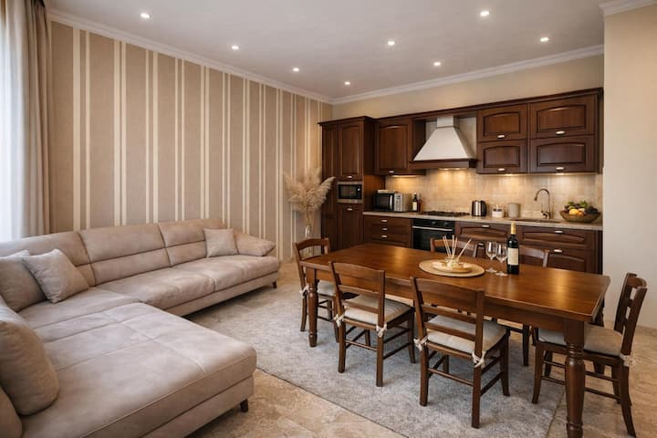 Duplex Le Onde - Town Center & Parking - Ceriale