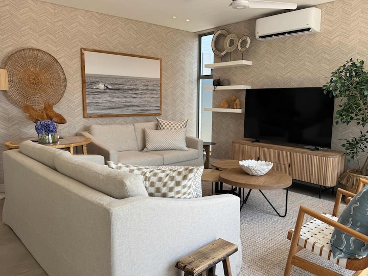 Boardwalk Hideaway 34 - Luxe 3bd Seaside Villa - Plettenberg Bay