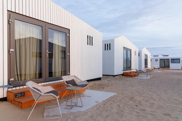 Droomvilla Beach Houses Zandvoort - Gedeeltelijk Z - Zandvoort