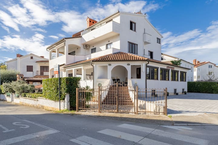 Apartments Aida - Apartment A6 - Poreč