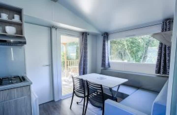 Mobil-home Montagnon 3 Pièces 4 Personnes + Tv - Gourette