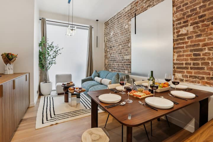 Lavie Maison : Marais Luxe, Balnéo & Clim - Paris