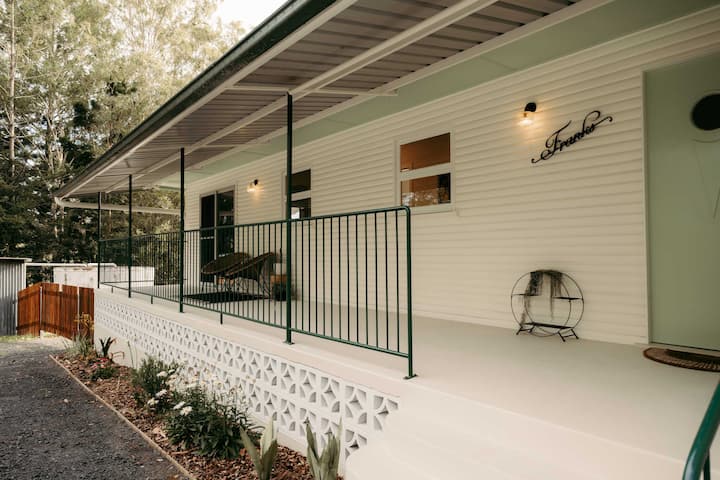 Mid Century Working Cattle Farm With Riding Trails - Kyogle