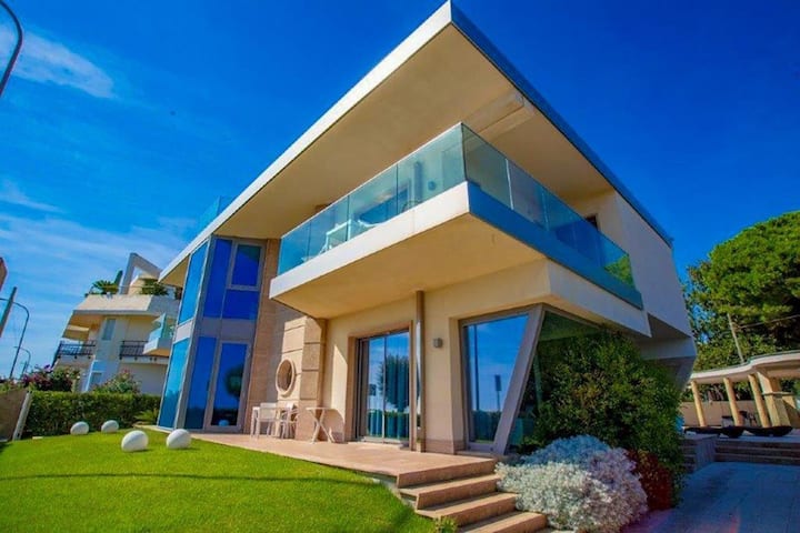 Villa Fortunata - Happy Rentals - San Felice Circeo