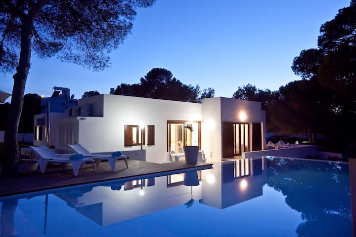 Villa Ca Nostra - Cala Bassa - Sant Antoni de Portmany