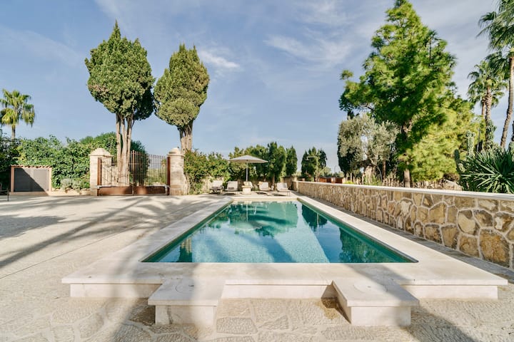 Can Frontera, Esencia Mallorquina Entre Caballos - Inca