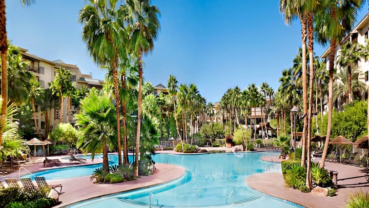Tahiti Village 2br Royal Tahitian Suite Saturday C - Nevada