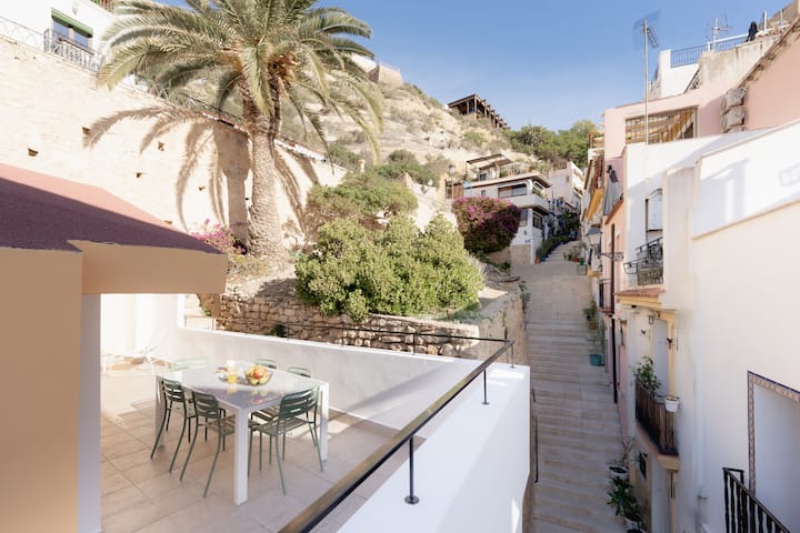 Baélia Casa Sabina - Alicante