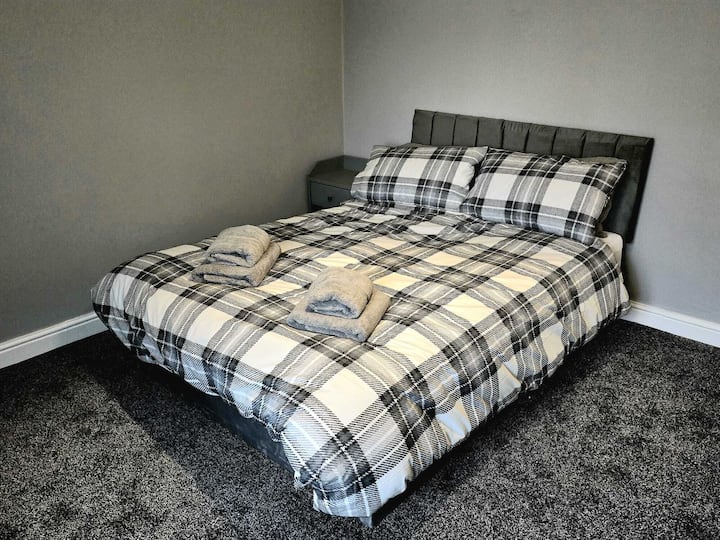 Double-standard-salle De Bain Partagée - Burnley