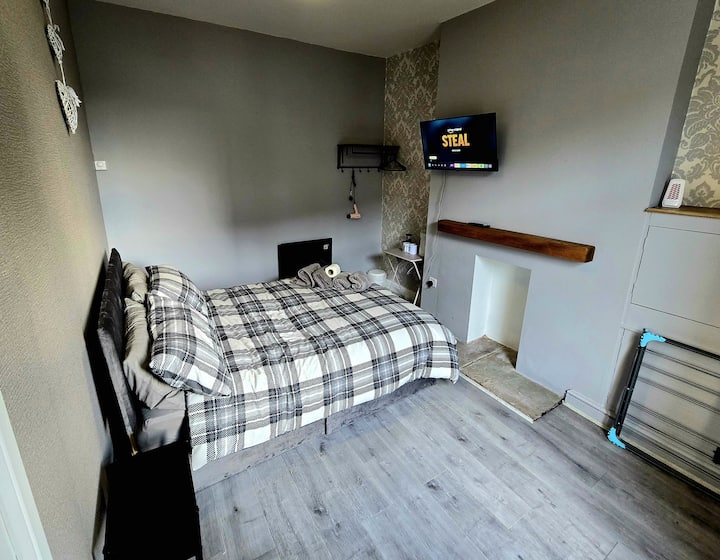 Double-premium-salle De Bain Partagée - Burnley