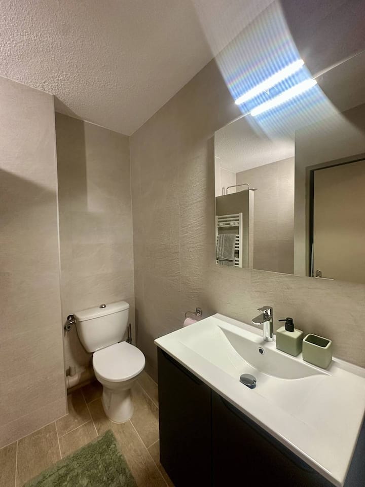 T2 Proche Du Centre-ville - L'Île-Rousse