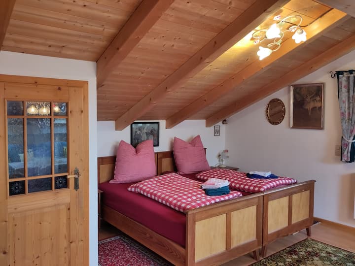 Ferienwohnung Heuberg 50qm - Bad Feilnbach