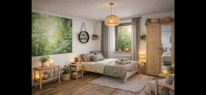 Gemütliches Apartment Im Argental - Oberstaufen