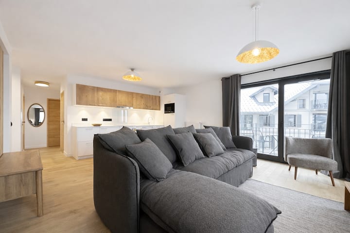 Les Sources De Canopée - Calme, Vue & Wellness - Saint-Gervais-les-Bains