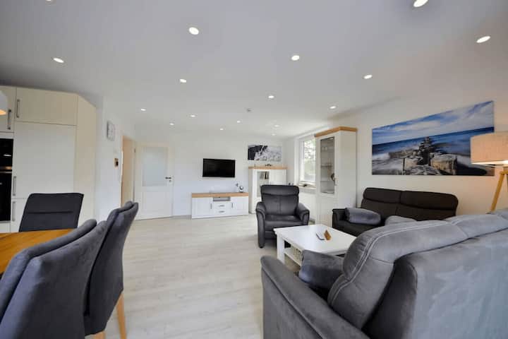 Ferienwohnung Sturmfrei Wangerooge - Wangerooge