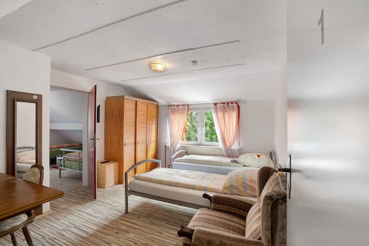 Appartment 1 - Bühl