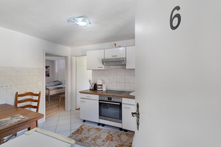 Appartment 6 - Baden-Baden