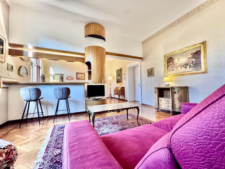 Kibilu - Luxury Apartment In City Centre - Varese