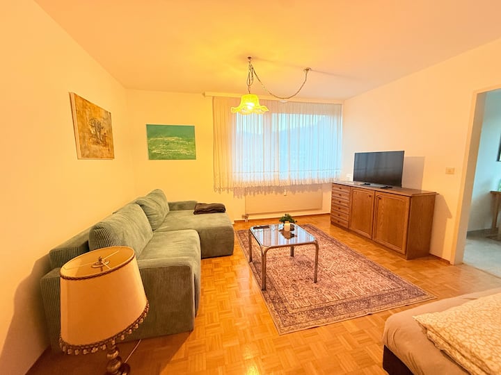 Ruhige 2-zimmer-wohnung Für 4 Gäste - Damüls