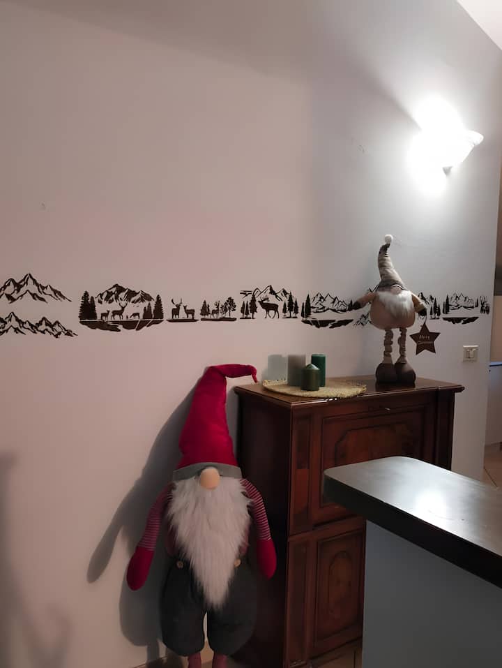 La Pétite éToile - Gressan - Aoste