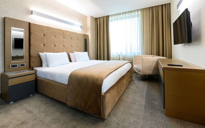 La Quinta Gunesli | Superior King | Spa Access - İstanbul