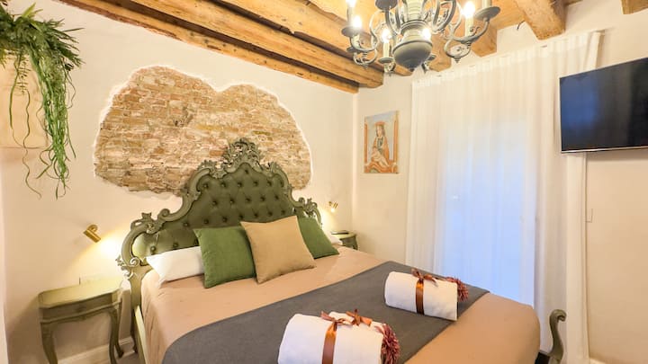 Luxury Apartments Nicolò E Olivi By Ca-sa Chec - Chioggia