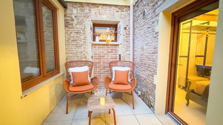 Luxury Apartments Nicolò E Olivi By Ca-sa Chec - Sottomarina