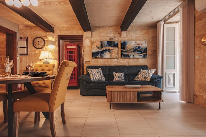 Valletta Ursula Suite - 발레타