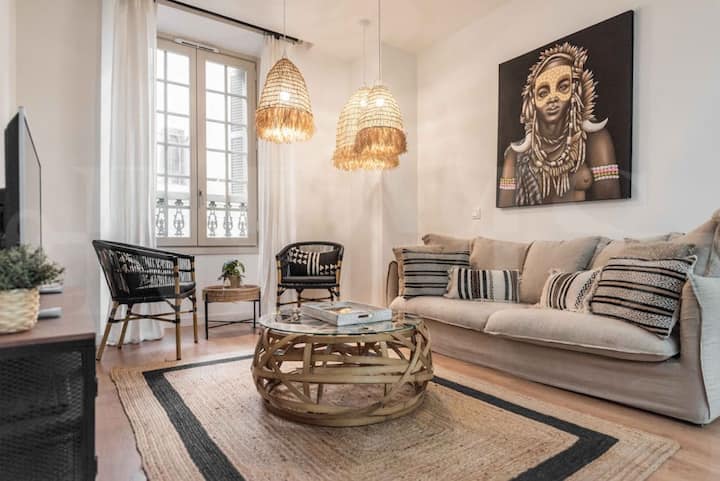 Appartement Urbain Et ÉLégant à Málaga | Rems - Málaga