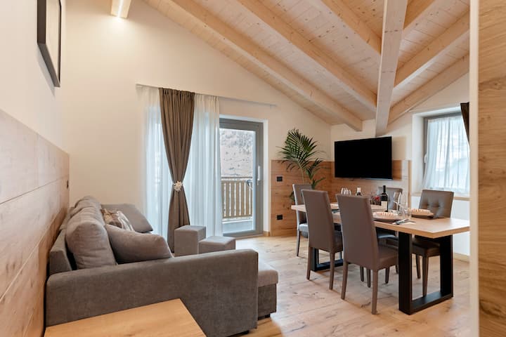 Alpen Blumen Stella Alpina - San Lorenzo Dorsino