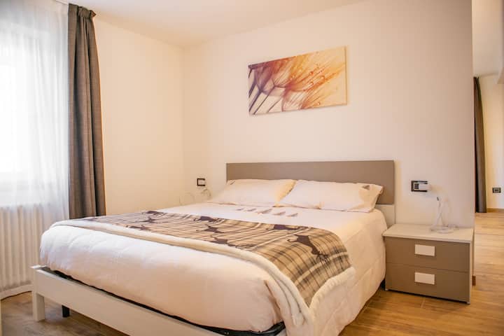 Alpen Blumen Genziana - Comano