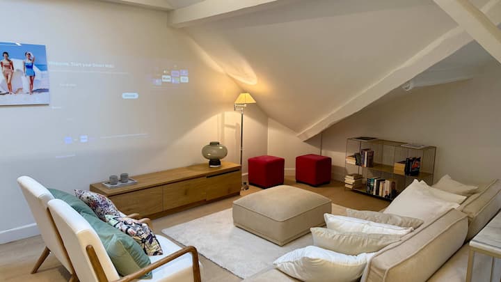 Historic Charm Penthouse Leuven - Leuven