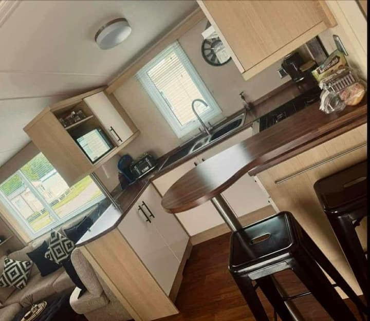 Caravan At Haven Cleethorpes Beach Ref 48069f - Cleethorpes