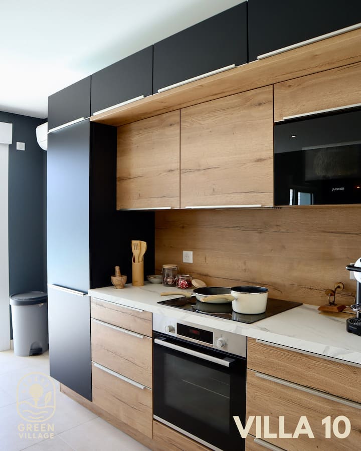 La Villa 35 - Piscine - Golf - Nature - 6 Personne - Talmont-Saint-Hilaire