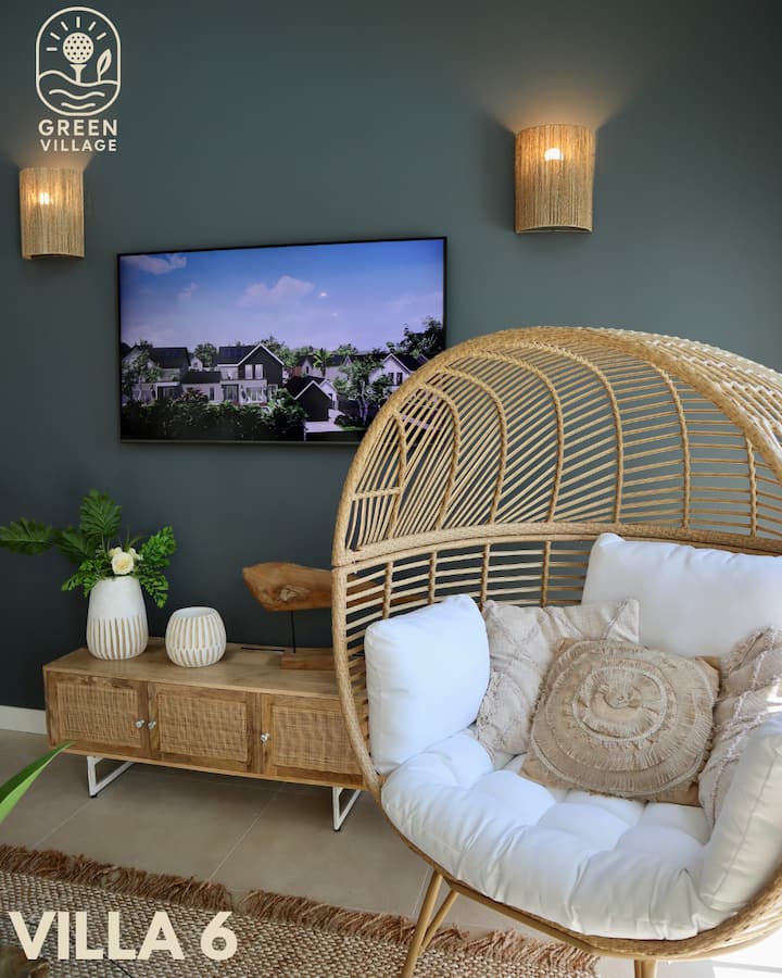 La Villa 7 - Piscine - Golf - Nature - 8/10 Person - Talmont-Saint-Hilaire