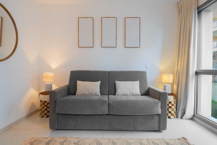 Studio Spacieux A/c 2p - Place Des Lices - Saint-Tropez